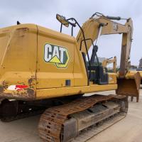China Second-hand Cat Excavator 326GC Hydraulic Excavator for sale