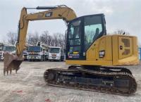 China 2020 Original Used CAT310 With CAT C3.3 Engine Excavator for sale