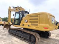China Original Used CAT330 Low Working Hours Construction Crawler Hydraulic Excavator for sale