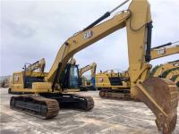 China Original Used CAT330 Low Working Hours Construction Crawler Hydraulic Excavator for sale