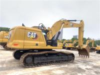 China Original Used CAT330 Low Working Hours Construction Crawler Hydraulic Excavator for sale