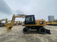 China 2022 used high quality CATM315 wheeled excavator for sale for sale