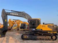 China Korea original Volvo 29 ton used volvo EC 290 big excavator with good quality for sale