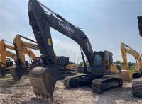 China Korea original Volvo 29 ton used volvo EC 290 big excavator with good quality for sale
