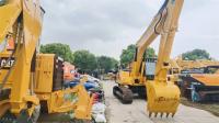 China Used 20 tons high quality Komatsu PC220 excavator with SAA6D107E-1 engine for sale for sale