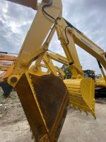 China Used 35 tons high quality Komatsu PC350 excavator with Komatsu SAA6D114E-3 engine for sale for sale