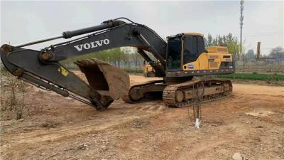 China Used Original Volvo EC380 Crawler Excavator 38Ton Digger Low Price Excavator for sale