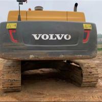 China Used Original Volvo EC380 Crawler Excavator 38Ton Digger Low Price Excavator for sale