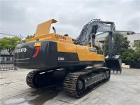 China Heavy Machinery Used Volvo EC480D 48Tons Hydraulic Crawler Used Excavator for sale