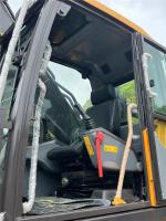 China Heavy Machinery Used Volvo EC480D 48Tons Hydraulic Crawler Used Excavator for sale