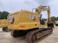 China CAT 330GC Second Hand Original Digger 30ton Excavator Crawler Moving Type for sale