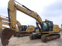 China CAT 330GC Second Hand Original Digger 30ton Excavator Crawler Moving Type for sale