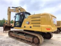 China CAT 330GC Second Hand Original Digger 30ton Excavator Crawler Moving Type for sale