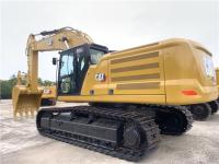 China Used Cat 345GC Excavator Large Crawler Digger With 45 Ton Used Second Hand Heavy Machinery for sale
