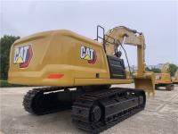 China Used Cat 345GC Excavator Large Crawler Digger With 45 Ton Used Second Hand Heavy Machinery for sale