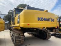 China Used 45 Tons Komatsu PC450 Excavator With Komatsu SAA6D125E-5 Engine for sale