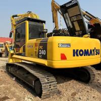China Cheap price Japan used PC240-8  crawler excavator for sale  in shanghai for sale