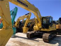China Used Japan KOMATSU PC220-8 Komatsu 20 ton excavator with high quality for sale