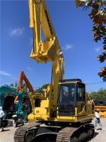China Used Japan KOMATSU PC220-8 Komatsu 20 ton excavator with high quality for sale