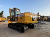 China Used  Original Japan 20ton CAT320D Hydraulic Crawler Excavator In Good Condition for sale