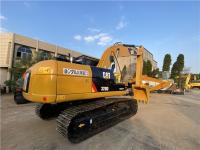 China Used  Original Japan 20ton CAT320D Hydraulic Crawler Excavator In Good Condition for sale