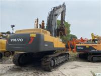 China Used VOLVO EC480 used volvo 48t excavator hydraulic excavators for sale for sale