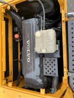 China Used VOLVO EC480 used volvo 48t excavator hydraulic excavators for sale for sale