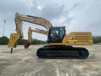 China 2022 Weight 37100KG USED Excavator Cate 336  Engine Model C7.1 TTA Used digger for sale