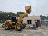 China USA Imported High Quality Large Wheeled Used 2020 CAT950GC for sale