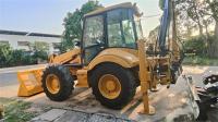 China 2020 Production JCB 4CX Loader With Perkins Enginewith Bucket Capacity 2.5 Sq Ft for sale