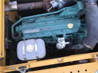 China Hot-selling second-hand original paint VOLVO EC210D excavator in good condition for sale