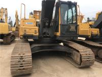 China Used Machinery VOLVO EC210BL Used Crawler Excavator for Sale for sale