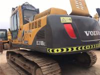 China Used Machinery VOLVO EC210BL Used Crawler Excavator for Sale for sale