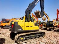 China In Good Conditions Low Working Hours Wholesale Used Excavator volvo EC140BLC for sale