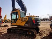 China In Good Conditions Low Working Hours Wholesale Used Excavator volvo EC140BLC for sale