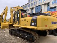 China 2020 35 tons high quality Japanese imported used Komatsu PC350 excavator for sale for sale