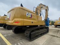 China 2023 50ton Big Used Cat350 Excavator With Cat® C9.3B Engine With Hummer for sale