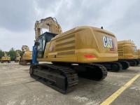 China 2023 50ton Big Used Cat350 Excavator With Cat® C9.3B Engine With Hummer for sale