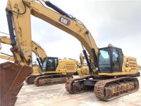 China Best Performance Used Excavator CAT336  Crawler Excavator Digging Height 7560mm for sale