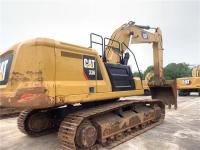 China Best Performance Used Excavator CAT336  Crawler Excavator Digging Height 7560mm for sale