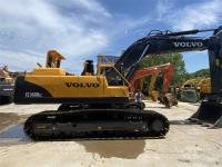 China Korea imported high quality big used volvo360BLC excavator with 1.35-3.0m³ bucket capacityfor sale for sale