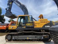China Korea imported high quality big used volvo360BLC excavator with 1.35-3.0m³ bucket capacityfor sale for sale