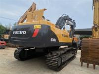 China Korea imported high quality big used volvo360BLC excavator with 1.35-3.0m³ bucket capacityfor sale for sale