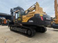 China Korea imported high quality big used volvo360BLC excavator with 1.35-3.0m³ bucket capacityfor sale for sale