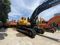 China Korea imported high quality big used volvo360BLC excavator with 1.35-3.0m³ bucket capacityfor sale for sale