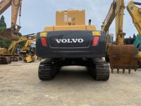 China Korea imported high quality big used volvo360BLC excavator with 1.35-3.0m³ bucket capacityfor sale for sale