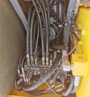China Used VOLVO EC80D excavator with low price and good quality original design for sale