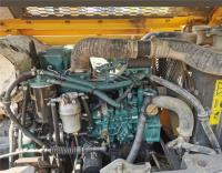 China Used VOLVO EC80D excavator with low price and good quality original design for sale