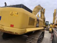China Used Japan imported large Komatsu PC350 excavator with Komatsu engine for sale for sale