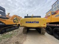 China Used Japan imported large Komatsu PC350 excavator with Komatsu engine for sale for sale